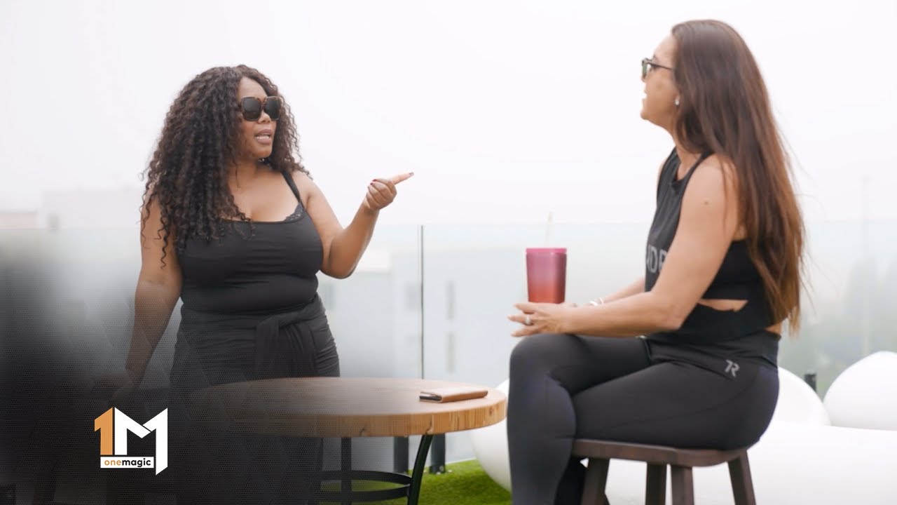 Buli goes off on Liz — RHOGQ | S1 | Ep 4 | 1Magic - YouTube