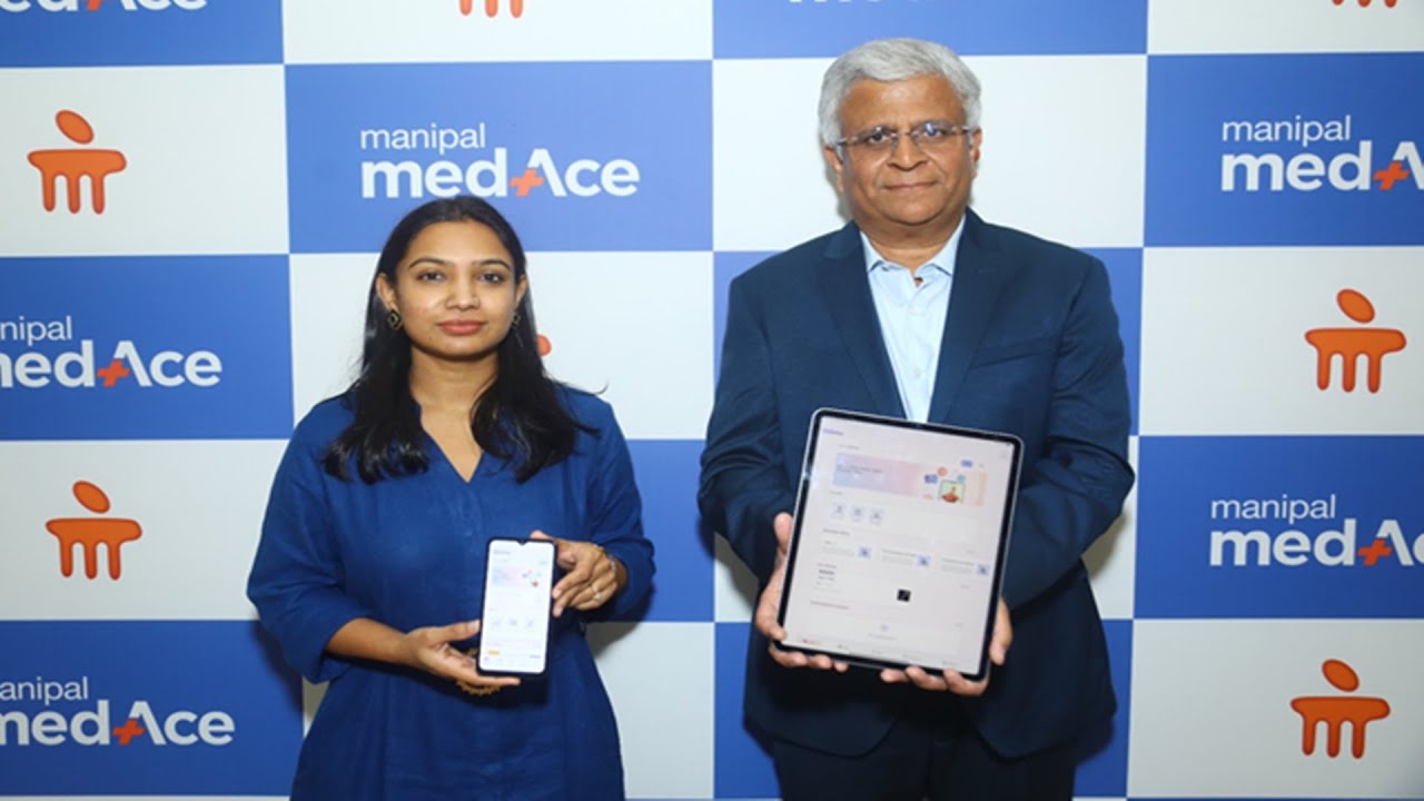 Manipal Global Education Services launches Manipal MedAce - A Super App ...