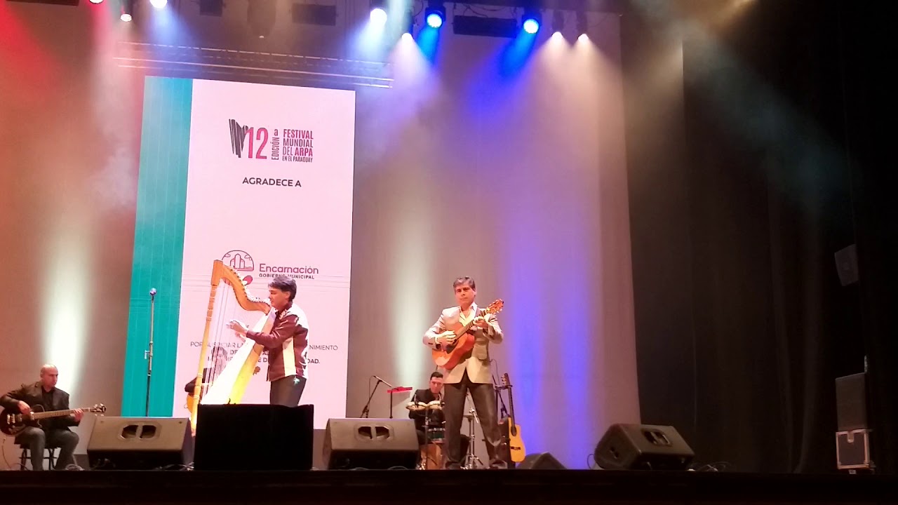 Isla saka - Martín Portillo y Panchi Duarte (En vivo) - YouTube