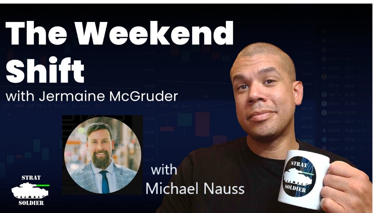 Weekend Shift with Michael Nauss #thestrat - YouTube