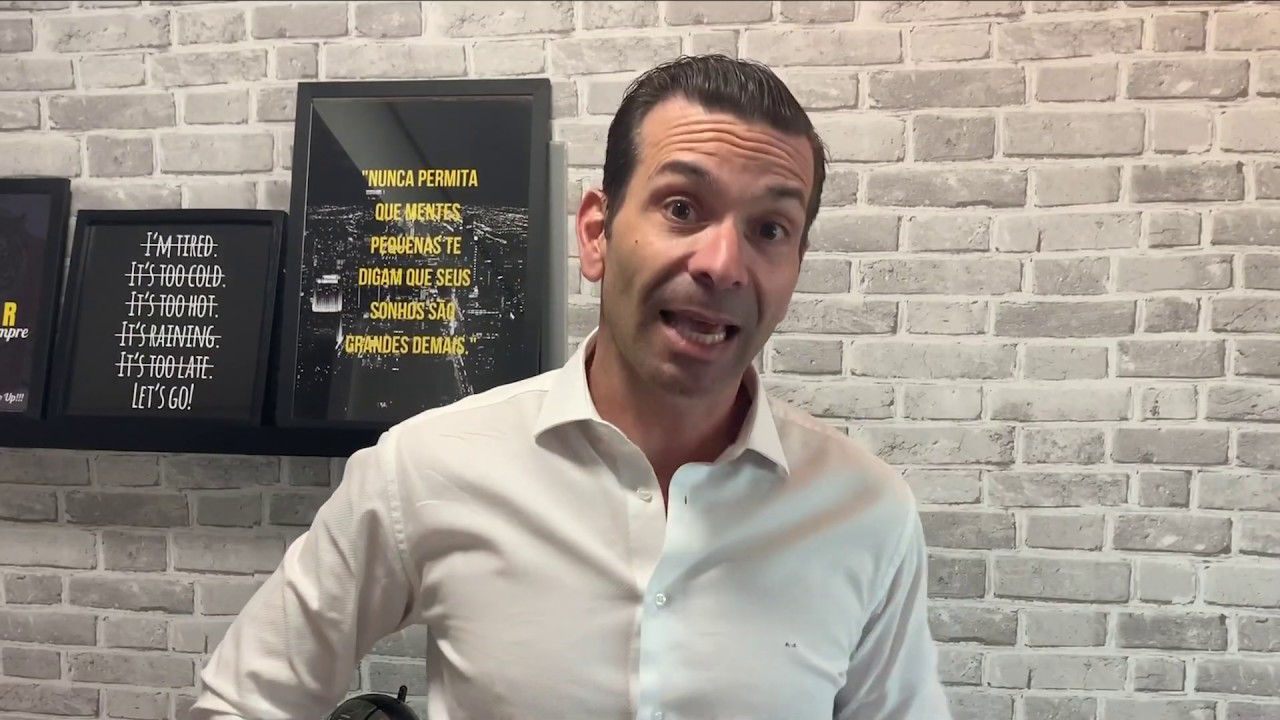 GOOO UP! | Livro de Alberto Junior - YouTube