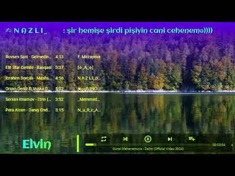 AZERBAYCAN 7/24 CANLI YAYIN 🔴 RADIOAZE