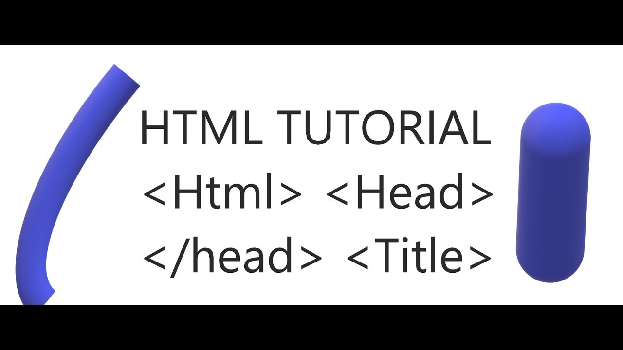 HTML Tutorial for Beginners Simplified | Perfect for TIVET Students ...