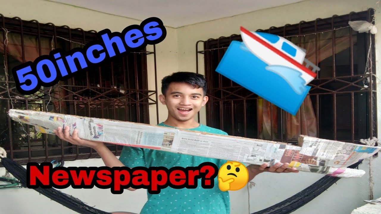 #CARDBOARD How to make Ship Model Cardboard - YouTube