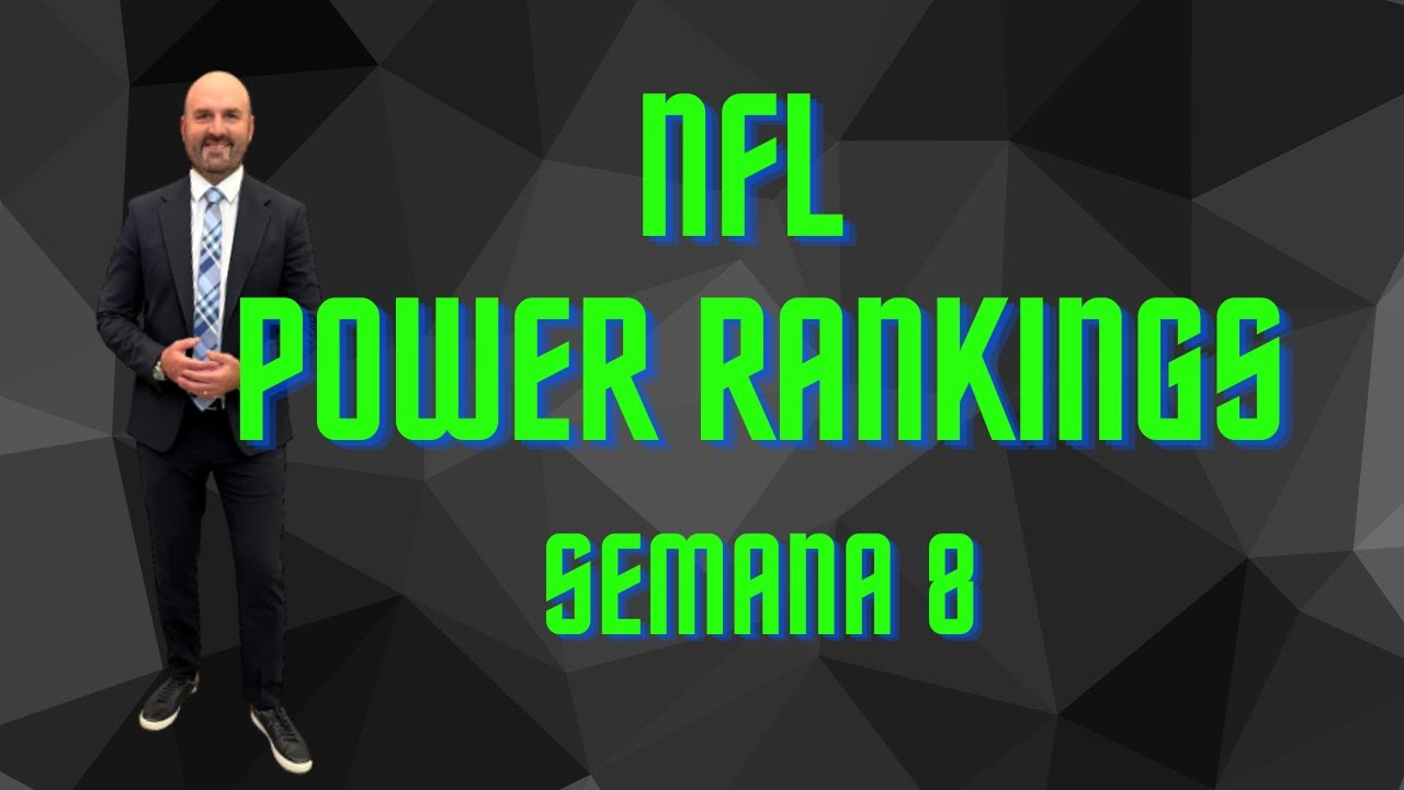 Ep. 84 | #NFL Power Rankings: Los equipos de New York sorprenden y las ...