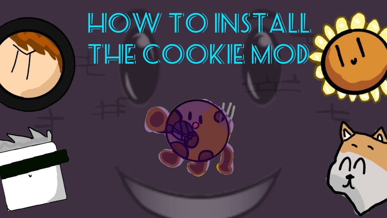 Como Poner Cookie Mod |How to put the Cookie Mod - YouTube