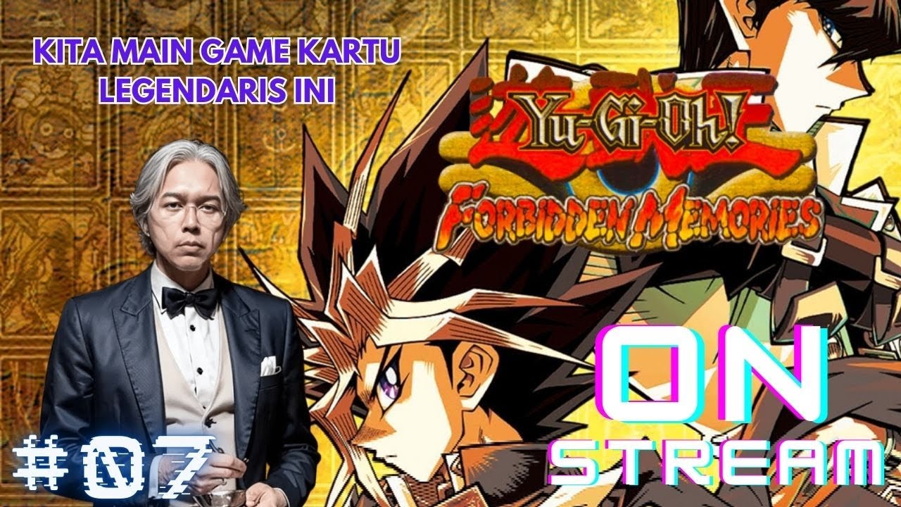 PAGI CERIA MENCARI KARTU MAGIC - YU-GI-OH Forbidden Memories Indonesia Part 7 - YouTube