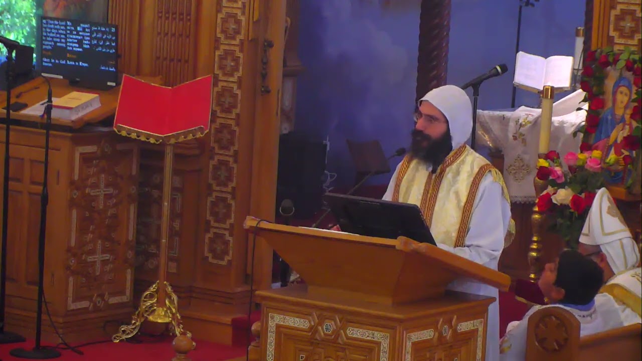 The Virtue of Modesty - HG Bishop Gabriel - YouTube