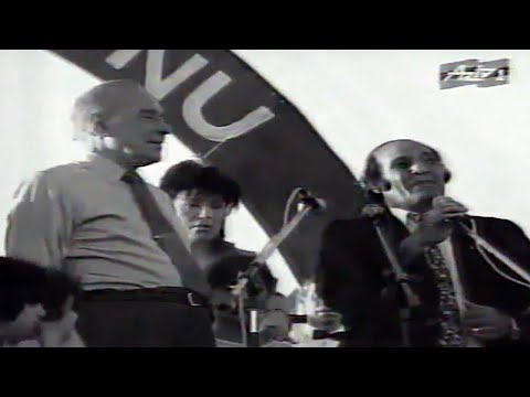 Ümumilli Lider Heydər Əliyev və Niyaməddin Musayev – El Atası (Arxiv Video)