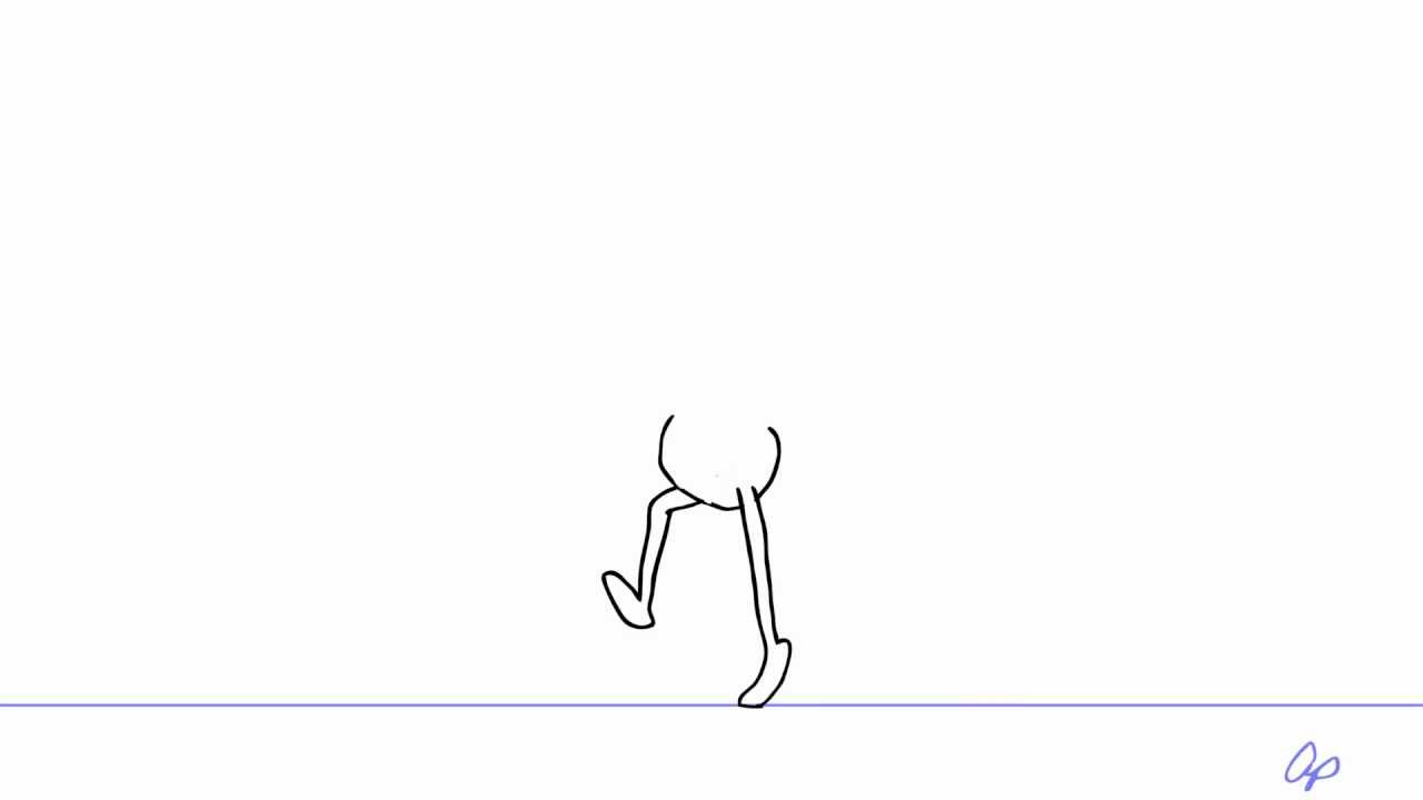 T16 Double bounce Walk - YouTube