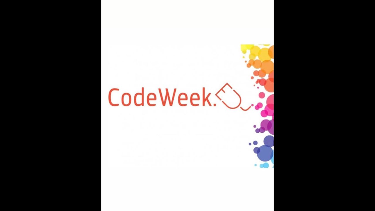 Kodlama Haftası Etkinliği #CodeWeek - YouTube