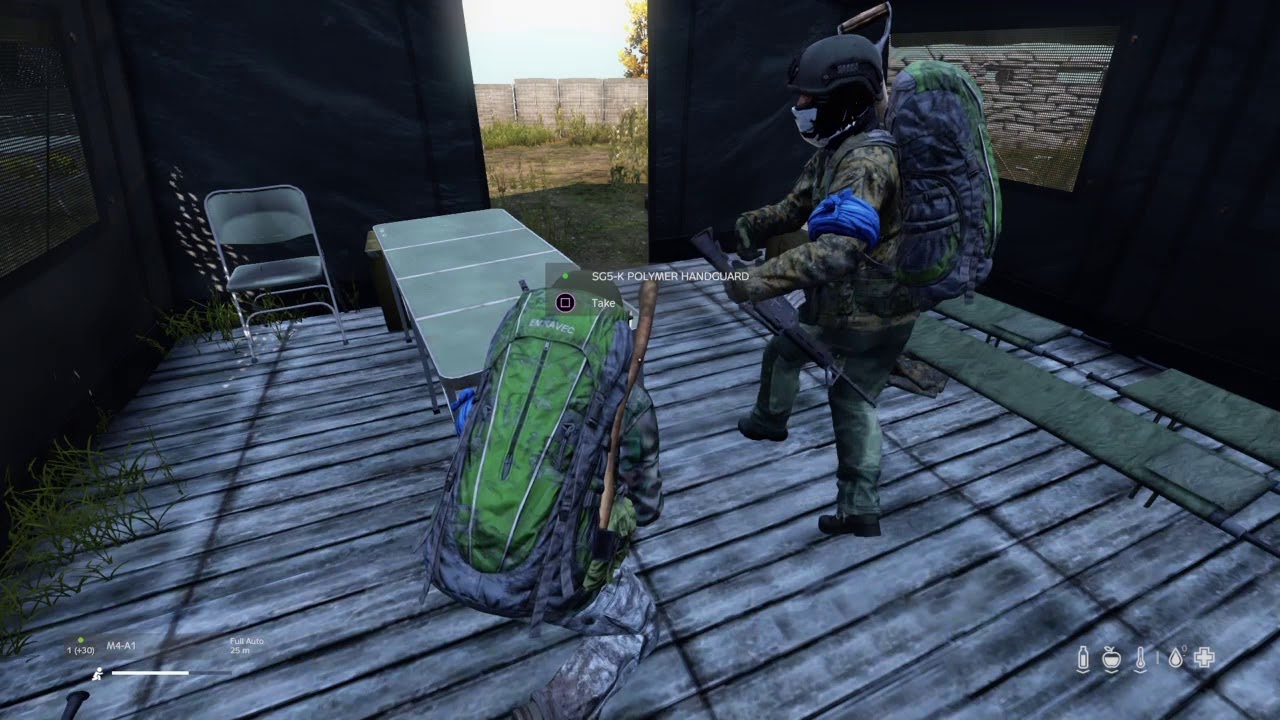 Second Body On DayZ - YouTube