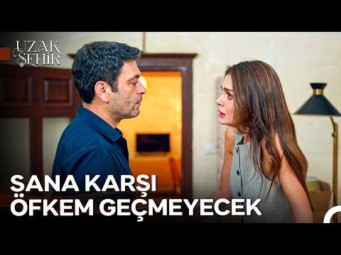 Cihan, Alya'ya Ait Tüm Eşyaları Kaldırttı - Uzak Şehir