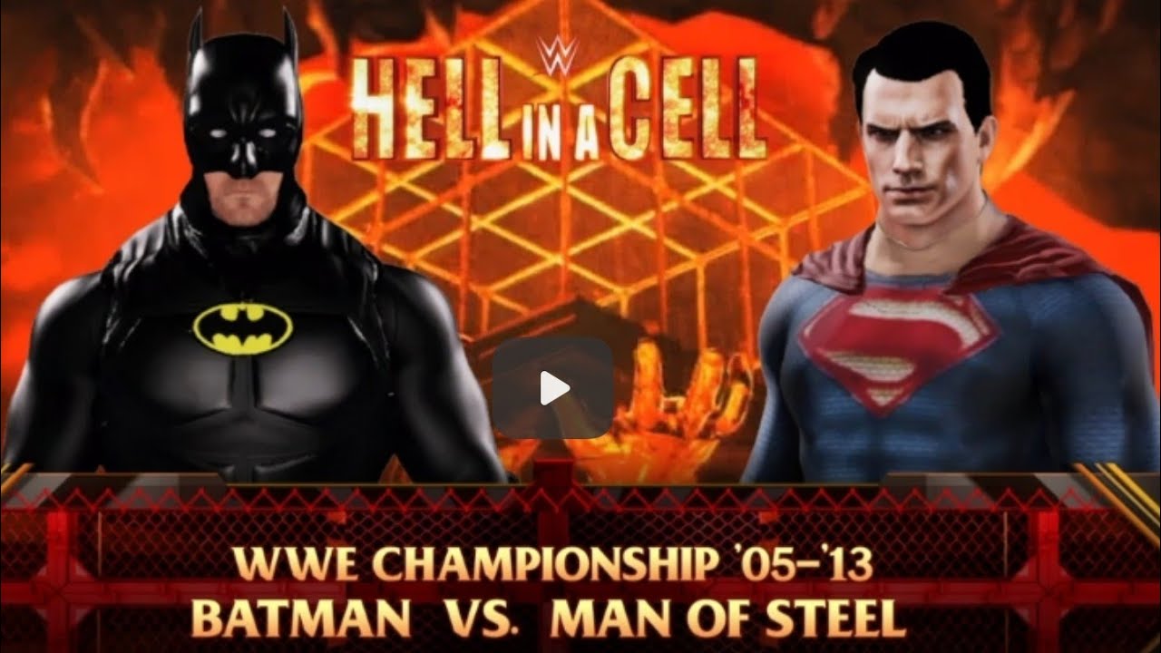 The Batman Wrestler