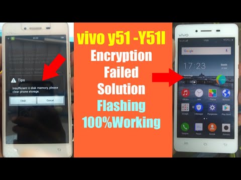 Vivo y51l Encryption Failed Solution | Vivo y51l Edl point |Vivo y51l ...