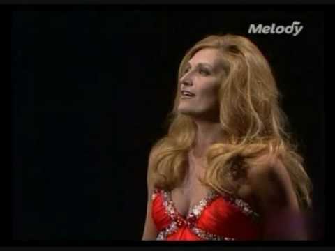 Dalida - Tenía 18 años (español)