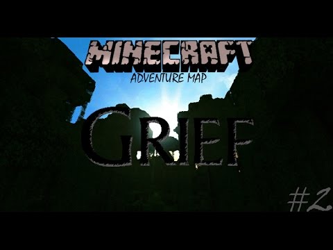 Minecraft Adventure/Horror Map: Grief - Part 2 - The Basement - YouTube