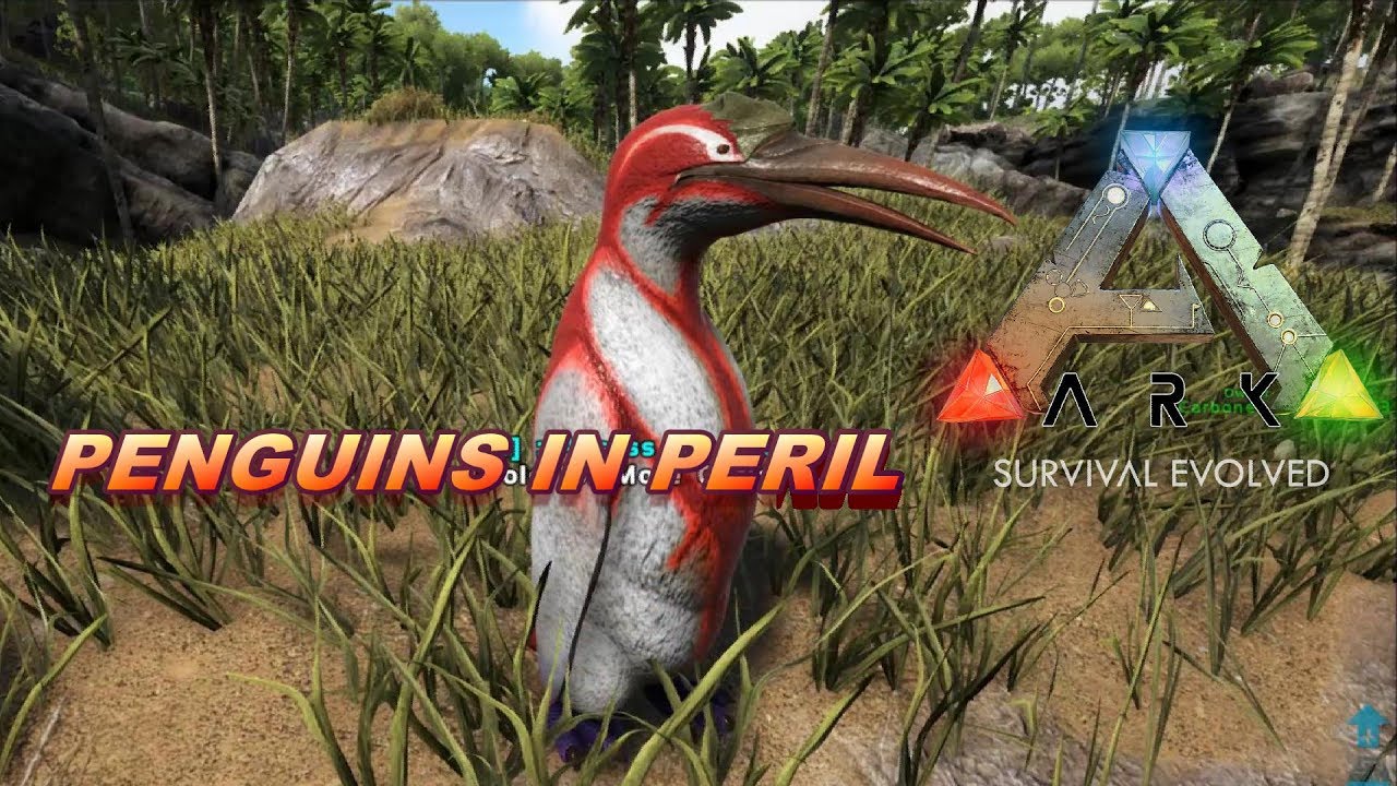 PENGUINS IN PERIL - TWO DAYS OF BREEDING IN 10 MINUTES - YouTube