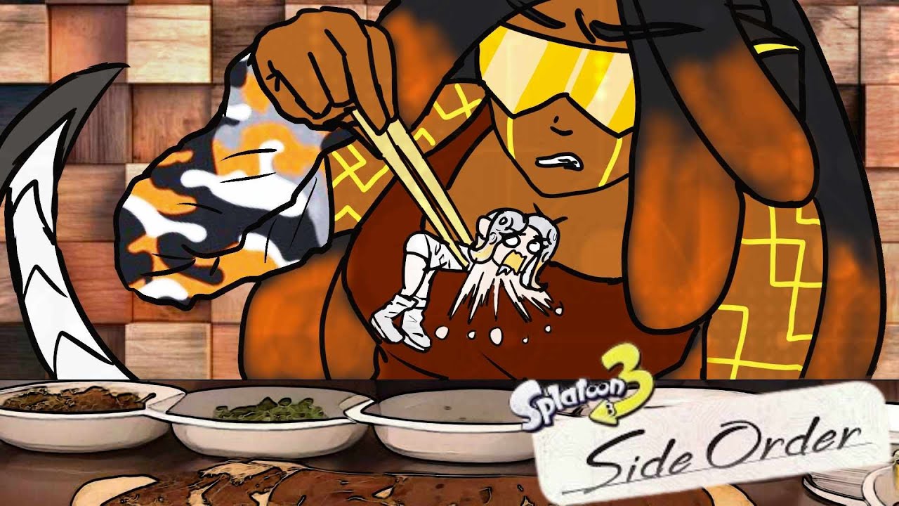 i did not order a side of pain | Side Order - Roller Playthrough - YouTube