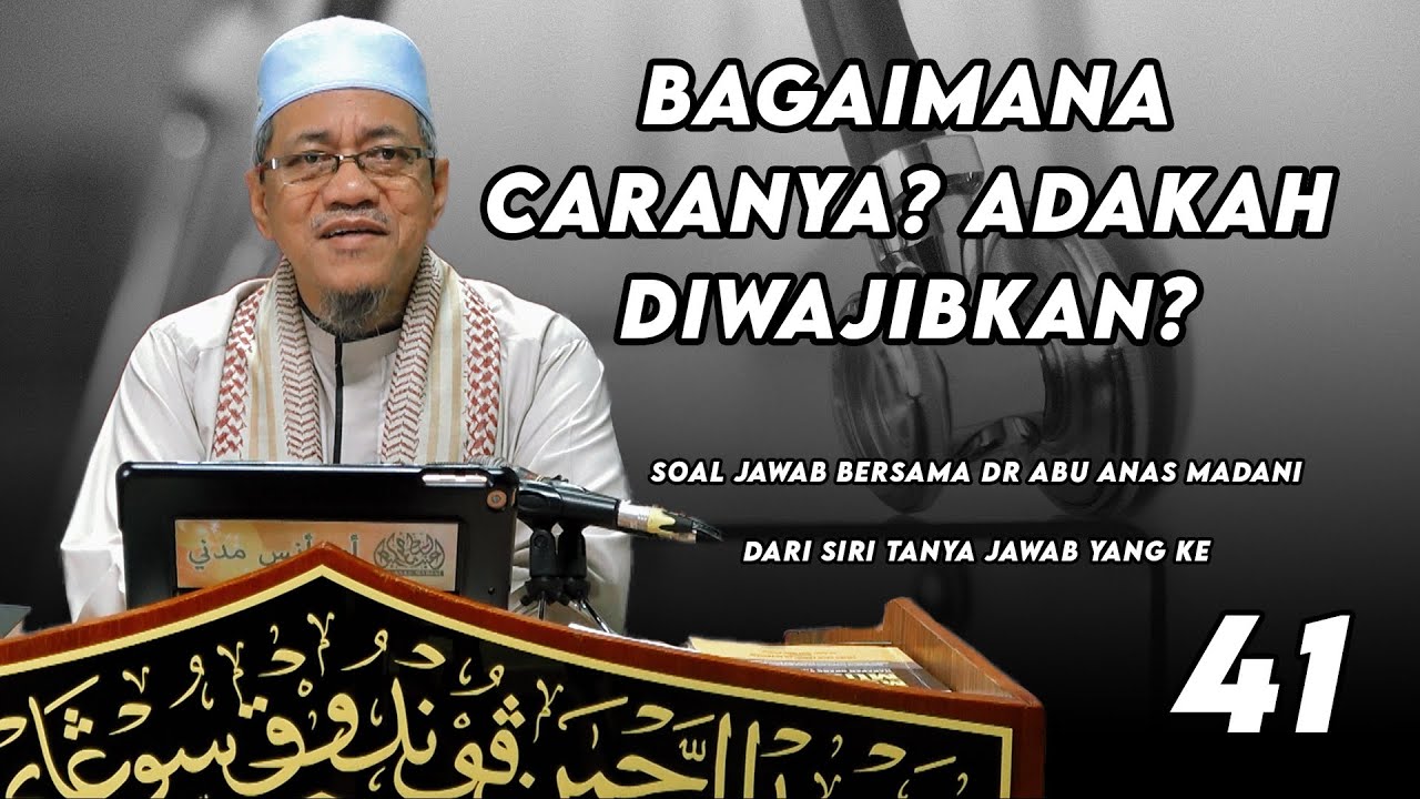 AAM 2021; Adakah Diwajibkan Solat Bagi Orang Kena Strok & Nyanyuk ...