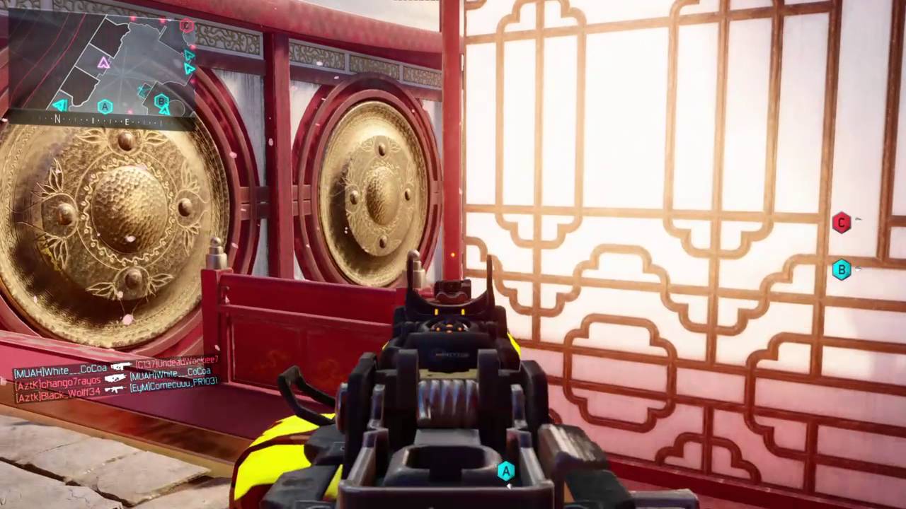 Call of Duty®: Black Ops III Connection Interrupted - YouTube