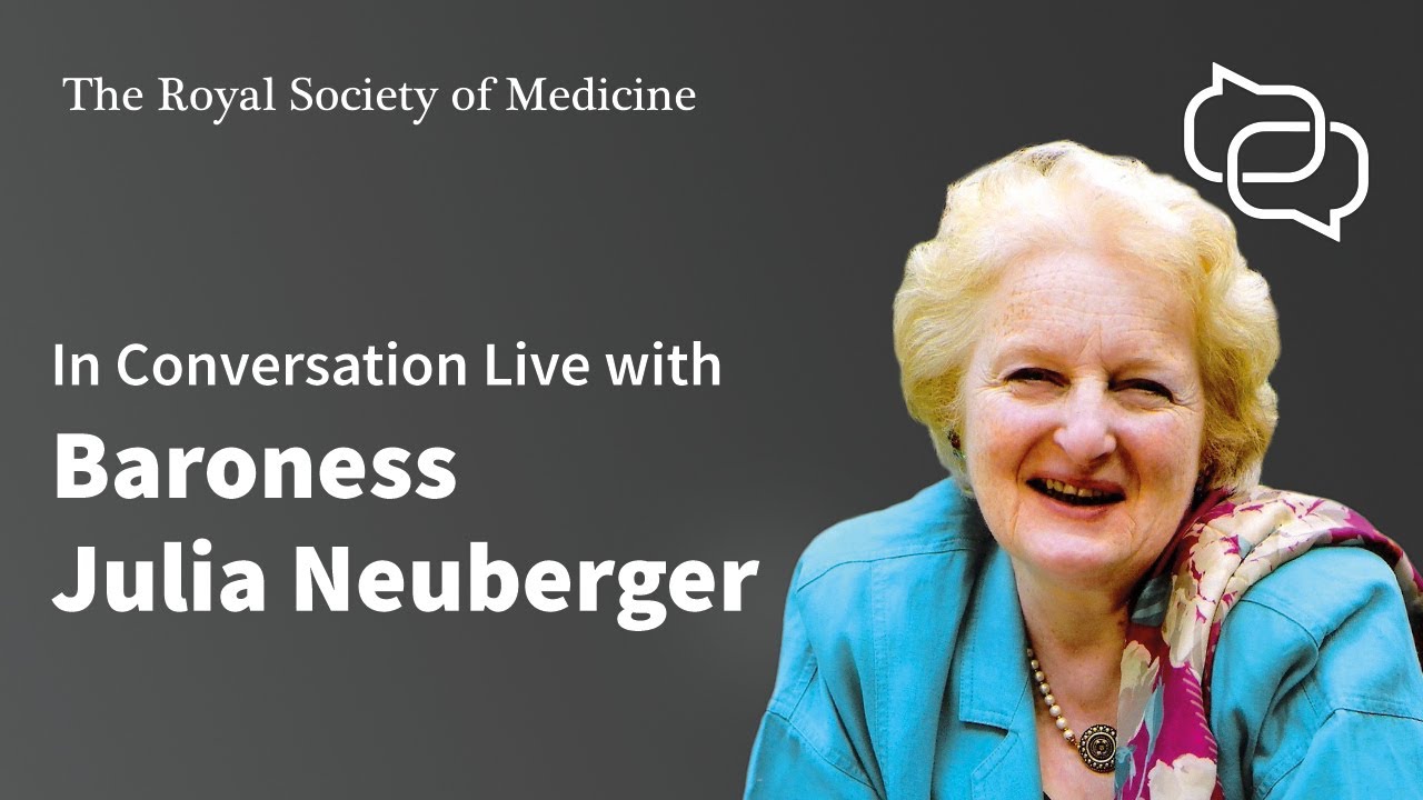 RSM In Conversation Live with Baroness Julia Neuberger DBE - YouTube