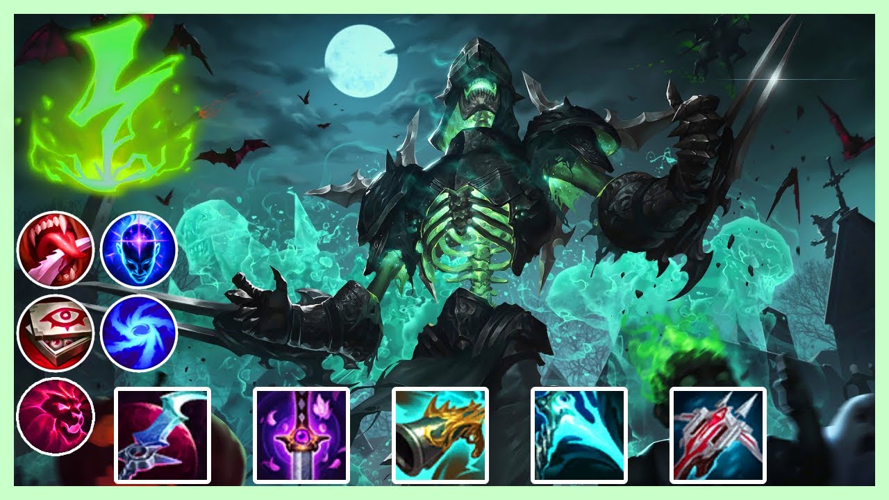 ZED99 ZED MONTAGE - 1ST ZED MAIN KOREA | LOL SPACE - YouTube