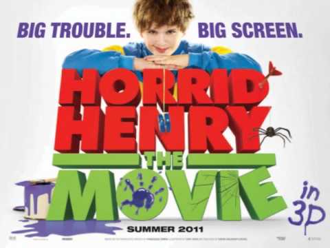 Horrid Henry - When I'm king - YouTube
