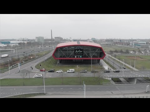 Amac TV - Opening Amac the Wall