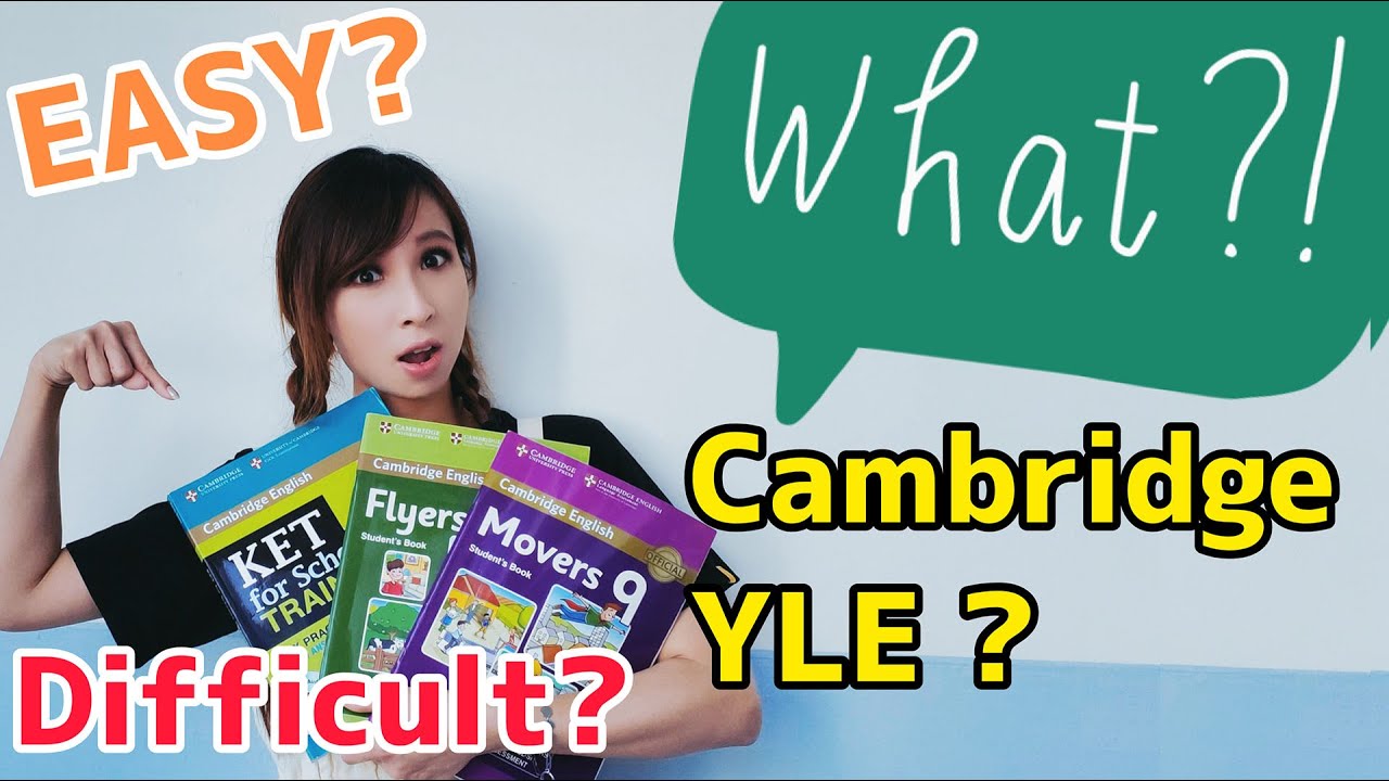 🐼 Cambridge YLE Courses! 🐸 - YouTube