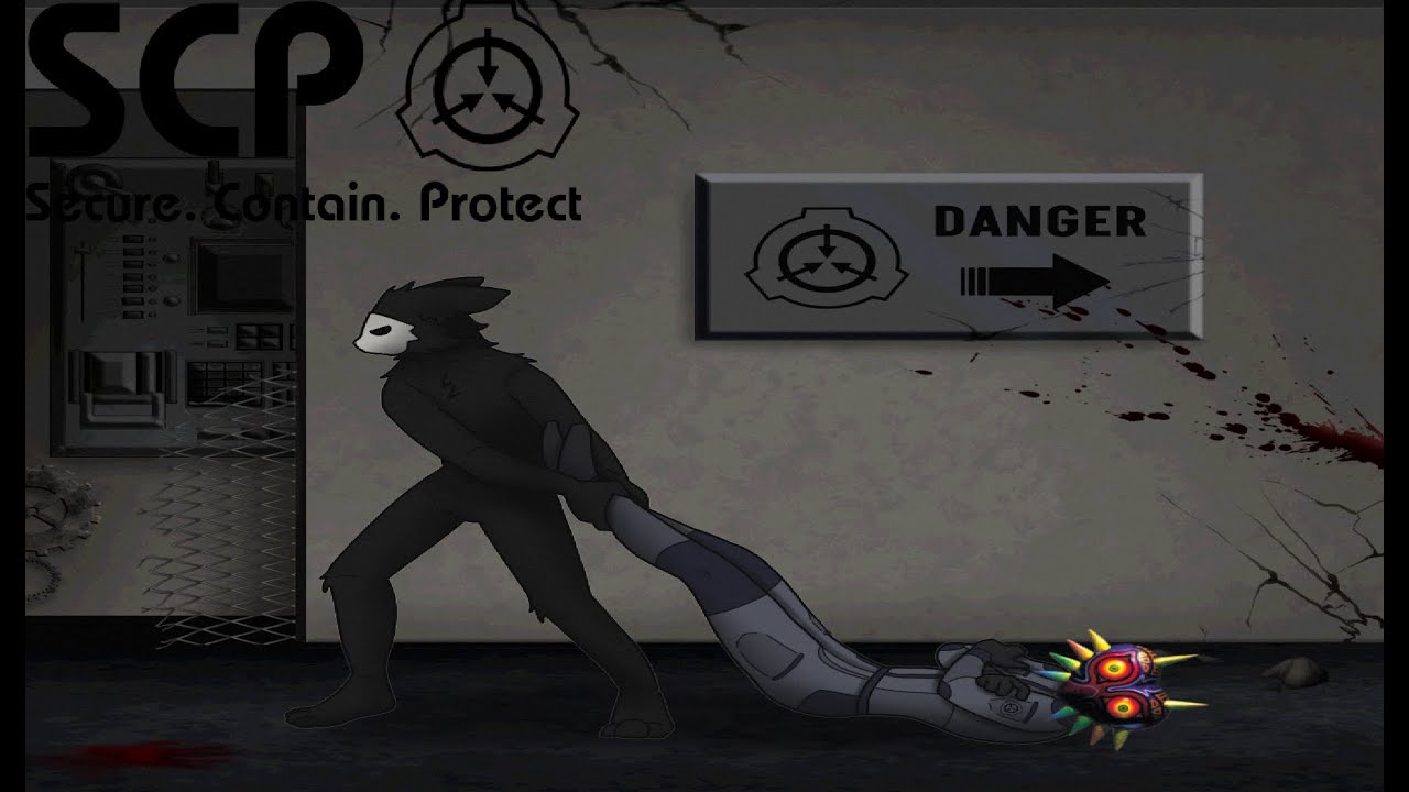 tank? TANK!? | SCP: Containment breach - YouTube