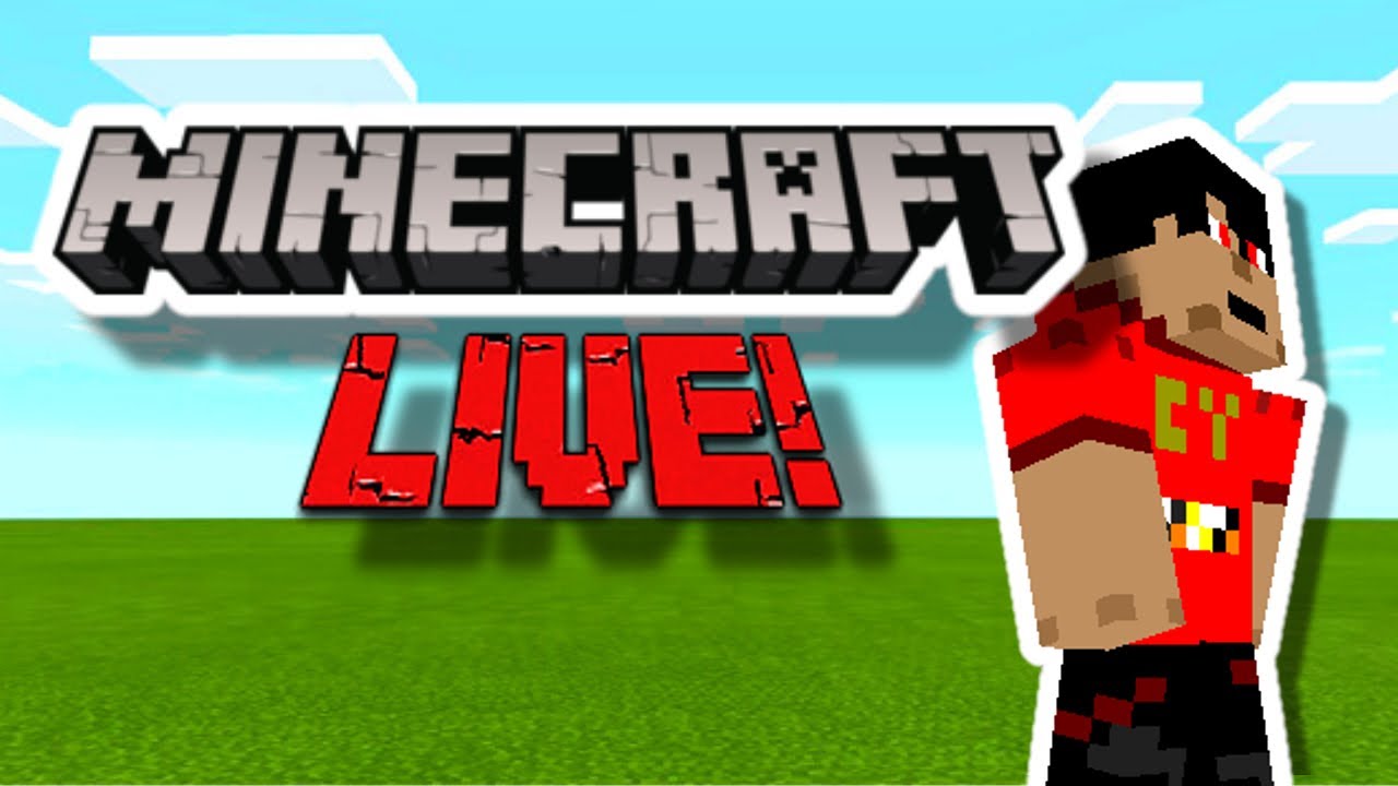 Minecraft JAVA! (1.17.1) Live Stream SMP! - YouTube