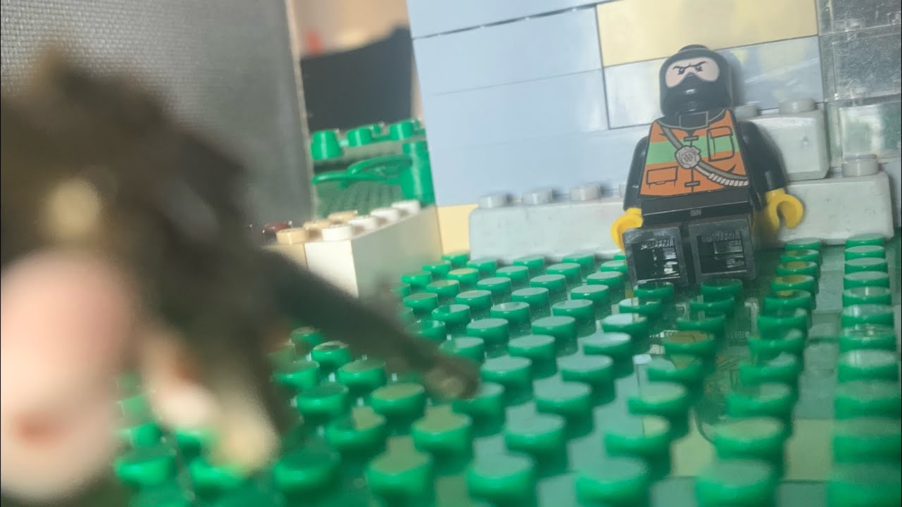 Lego Army video - Execution - YouTube