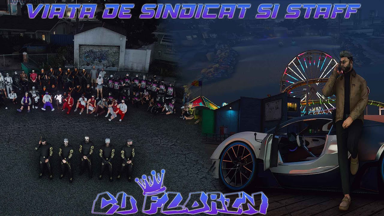 🔴[LIVE] BUNA DIMINEATA! 💊 ROLEPLAY DE SINDICAT 💊 | FIVEM PRO4KINGS ...
