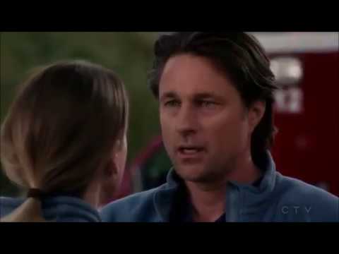 Grey's Anatomy 13x24 / Meredith and Nathan / END SCENE. - YouTube