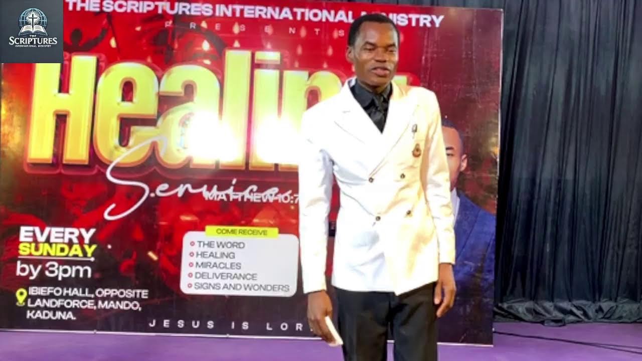 The scriptures International Ministry Live Stream - YouTube
