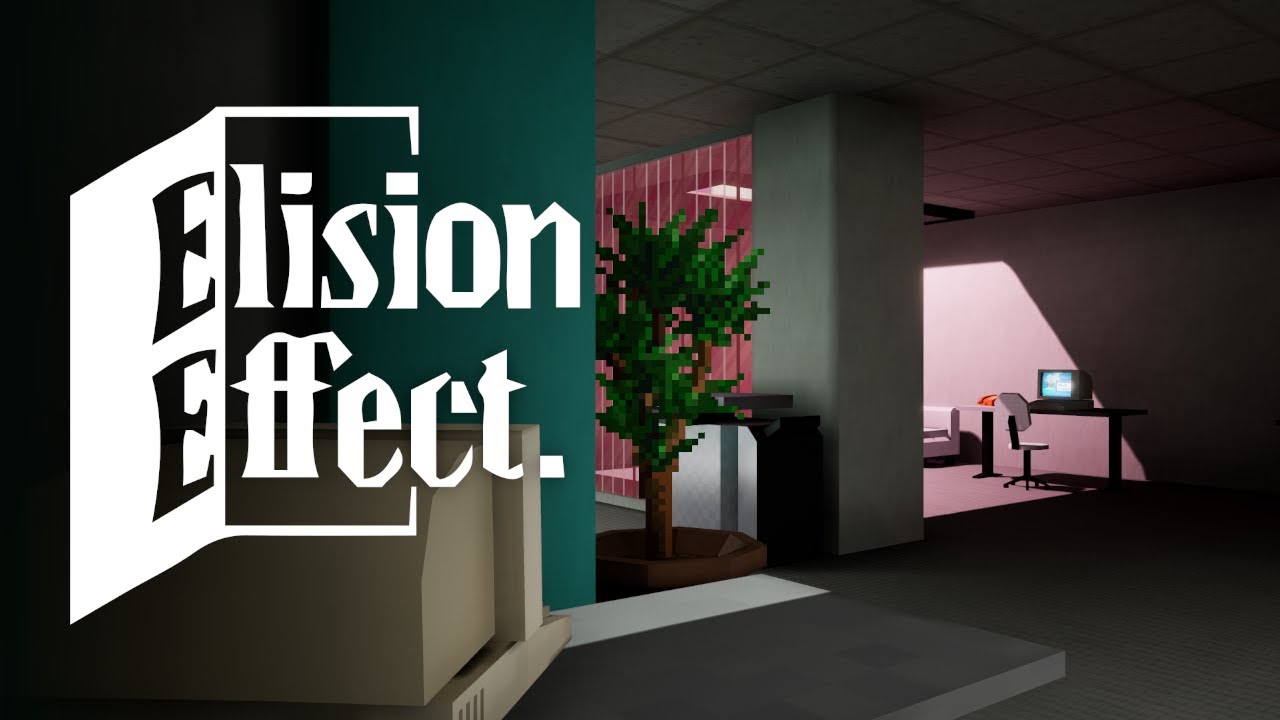 The Elision Effect - Release Trailer - YouTube