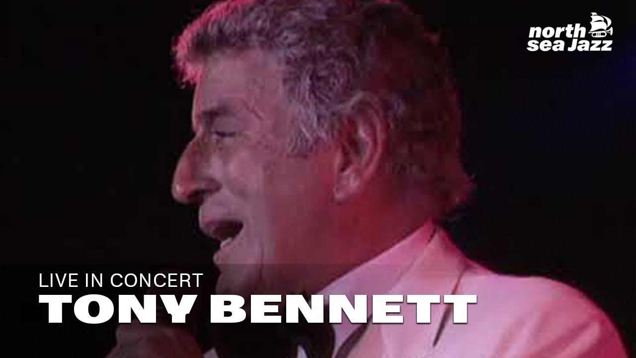Tony Bennett - The Shadow Of your Smile | North Sea Jazz (1992) - YouTube