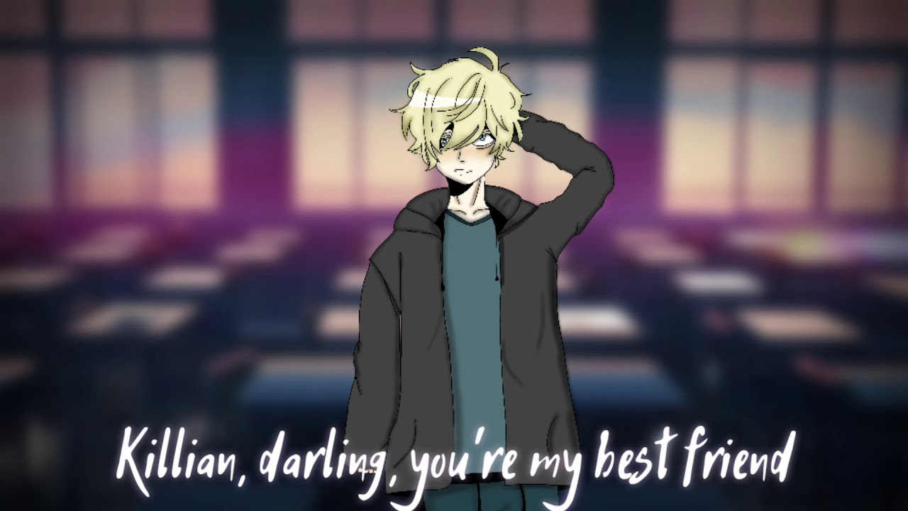 I wanna ruin our friendship // bl // animatic meme - YouTube