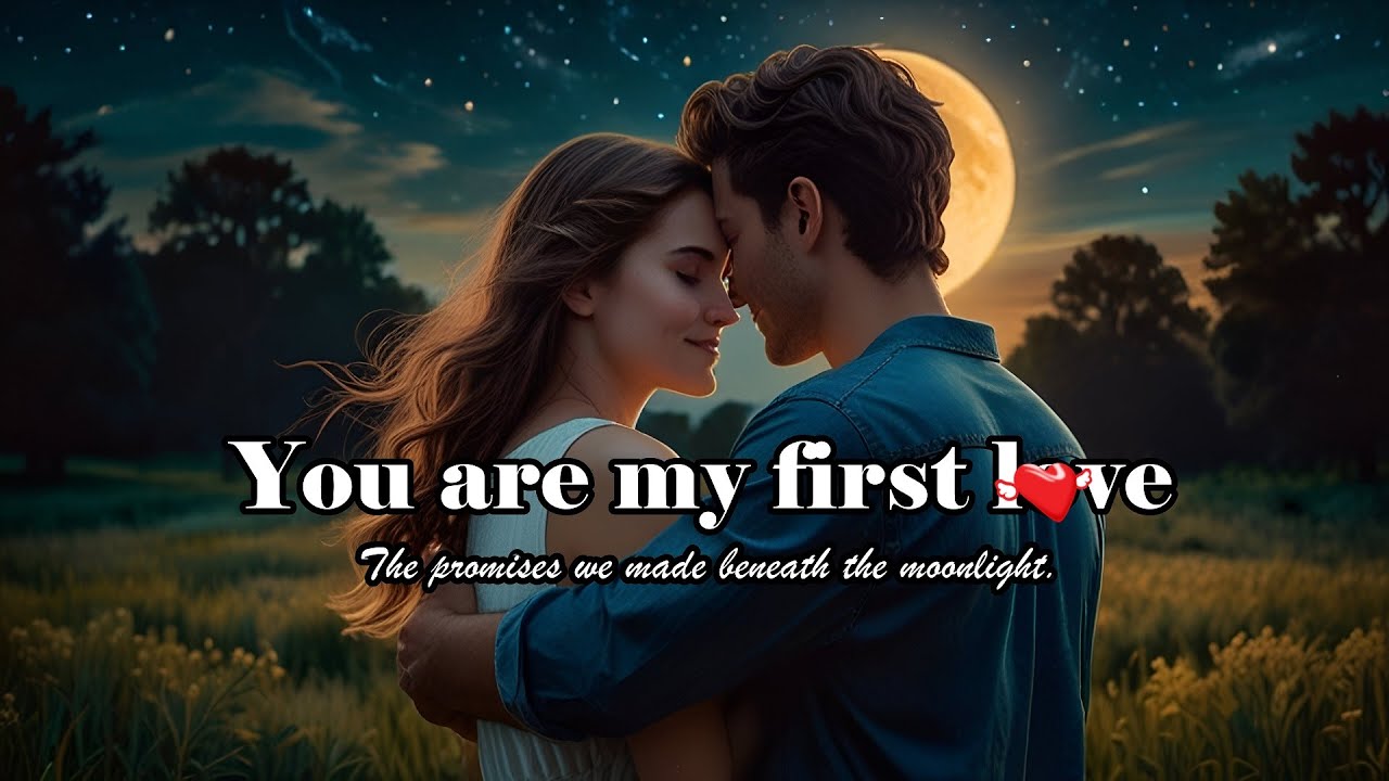 You are my first love - Love Song - A True Love Story - YouTube