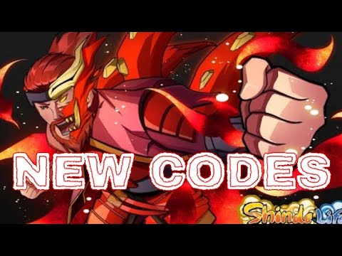 NEW CODES GEN 3-4 TAILS UPDATE IN SHINDO LIFE - YouTube