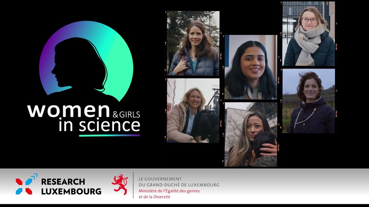 Women & Girls in Science 2024 - Teaser - YouTube
