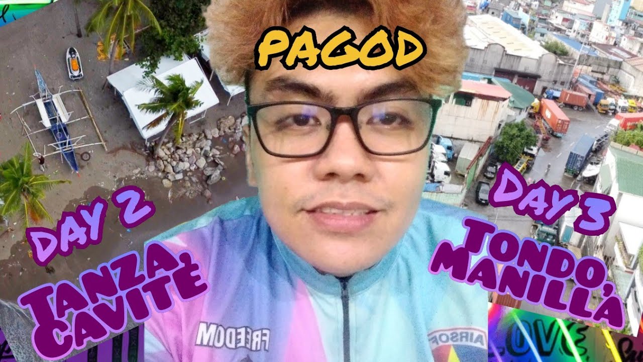 Day 2 Tanza | Day 3 Tondo! - YouTube