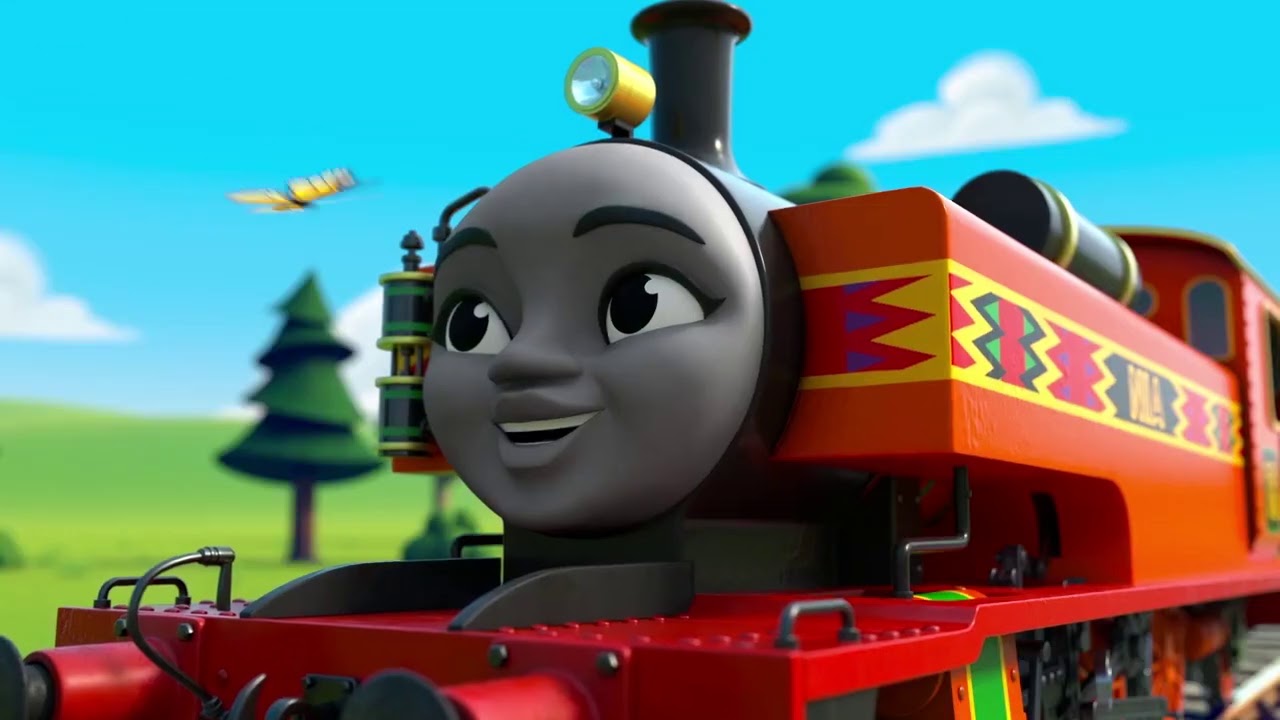 Redone Songs: What Makes an Engine Happy? - YouTube