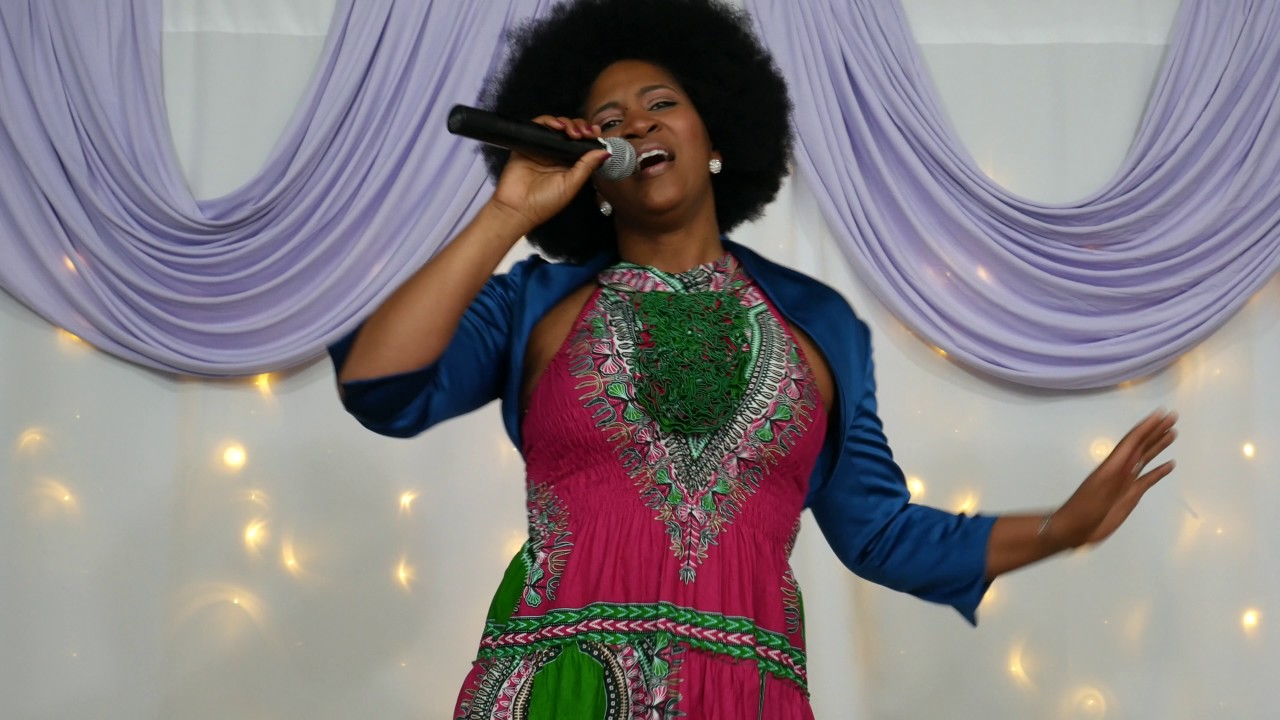 CHARDEL RHODEN @ THE MOTHERS DAY 2017 - YouTube