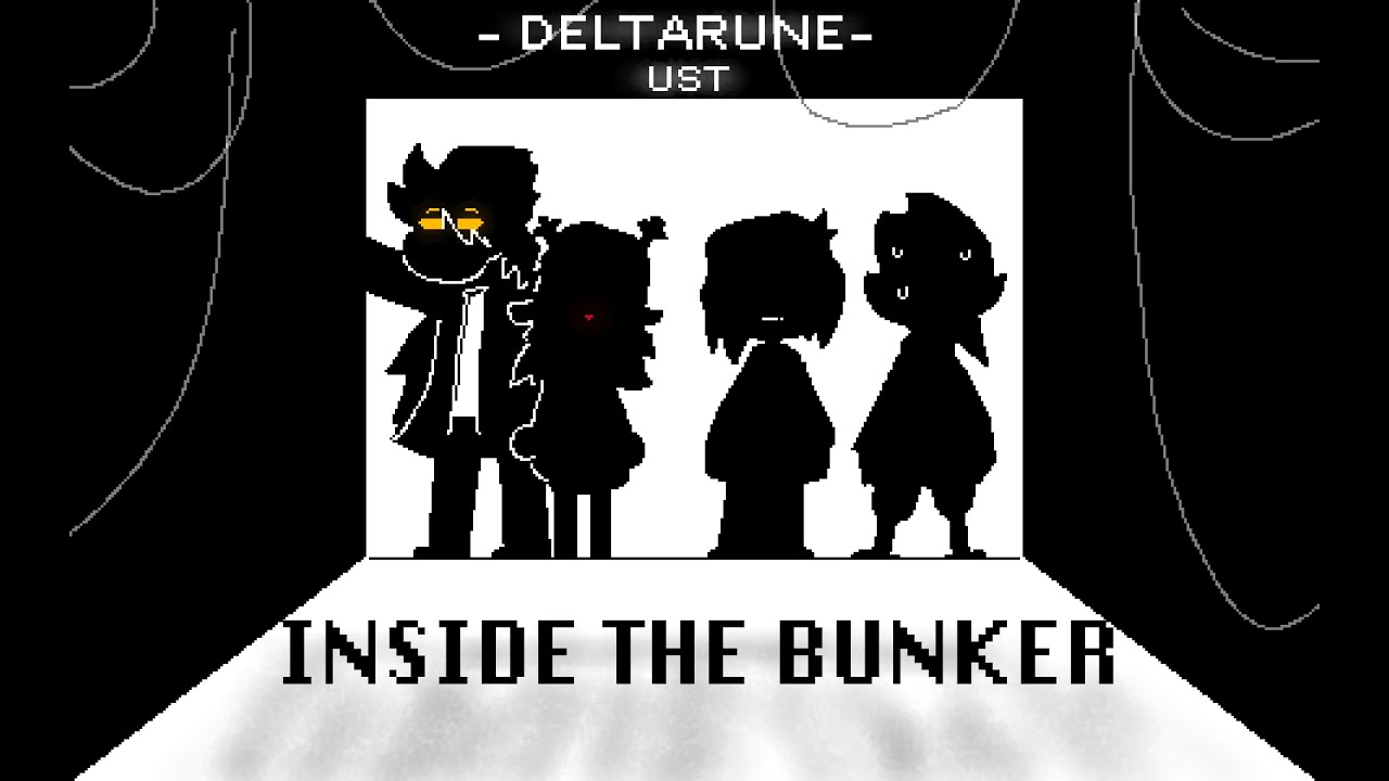 Inside The Bunker - DELTARUNE UST - YouTube