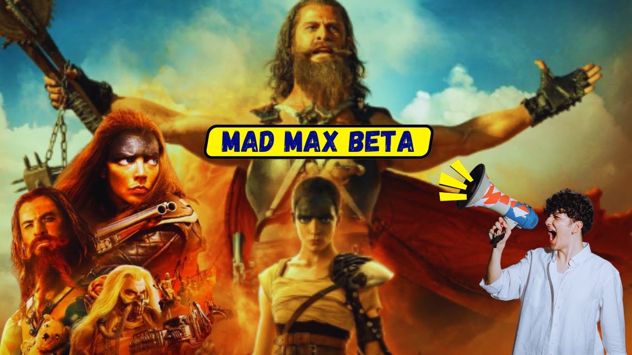 Furiosa Mad Max Review | Furiosa Trailer | Furiosa Teaser | Chris Hemsworth | Anya Taylor - YouTube