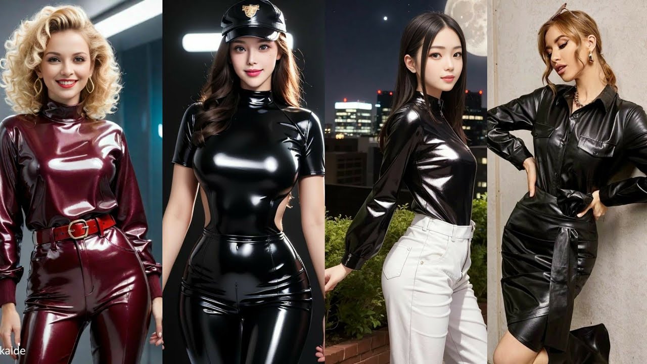 Command the room with these looks - YouTube