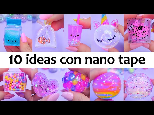 Usando Cinta Para Decorar