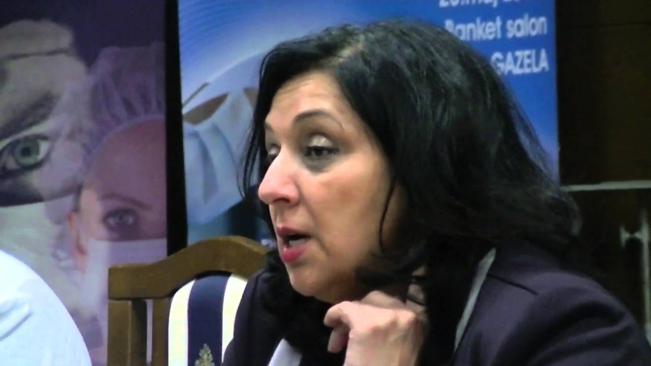 Dr Vesna Jovanovic- odgovori na pitanja 01. 02. 2016. - YouTube